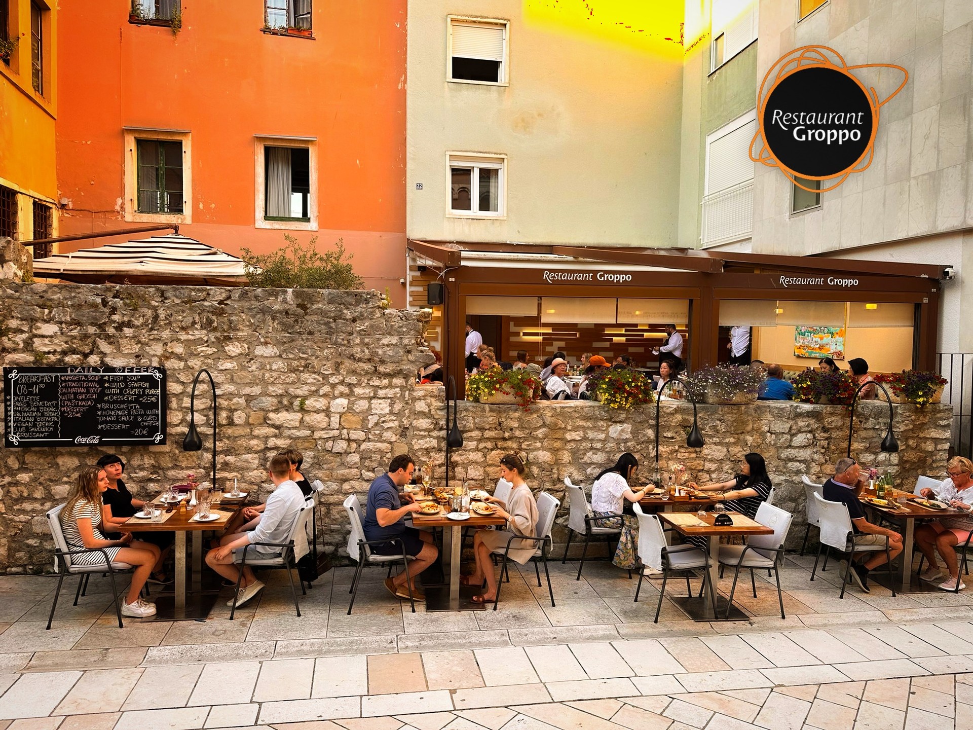 Restaurant - Restaurant Groppo