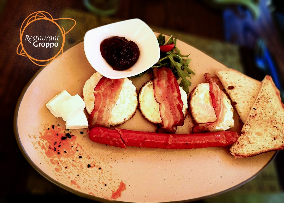 Restoran - Restoran Groppo