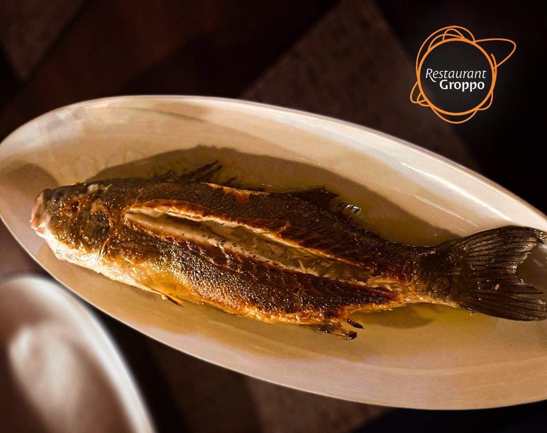 Restoran - Restoran Groppo