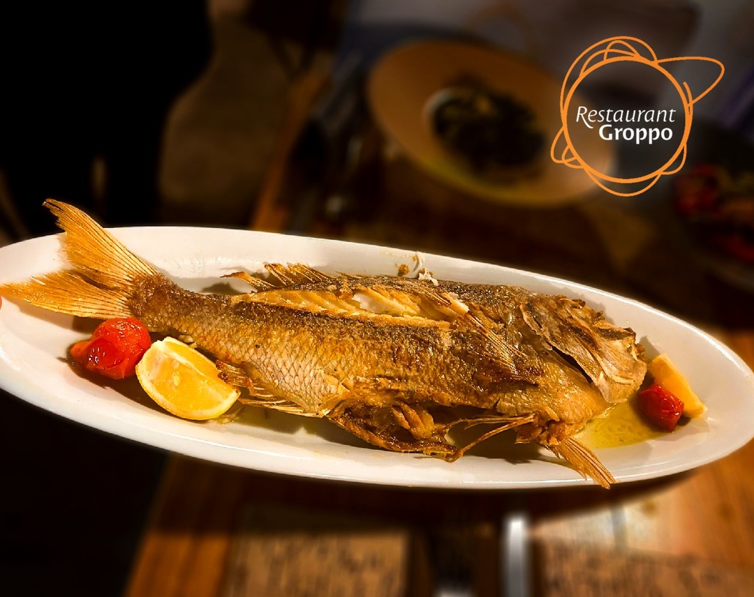 Restoran - Restoran Groppo